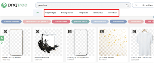 HƯỚNG DẪN SỬ DỤNG TOOL PNGTree - Cung cấp phần mềm rẻ.